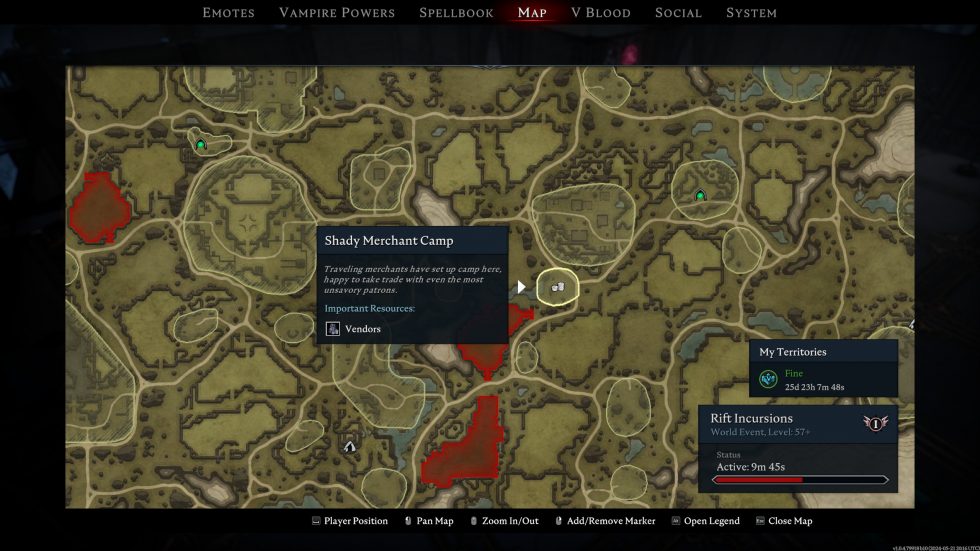 Where to Find all Traders in V Rising - StudioLoot