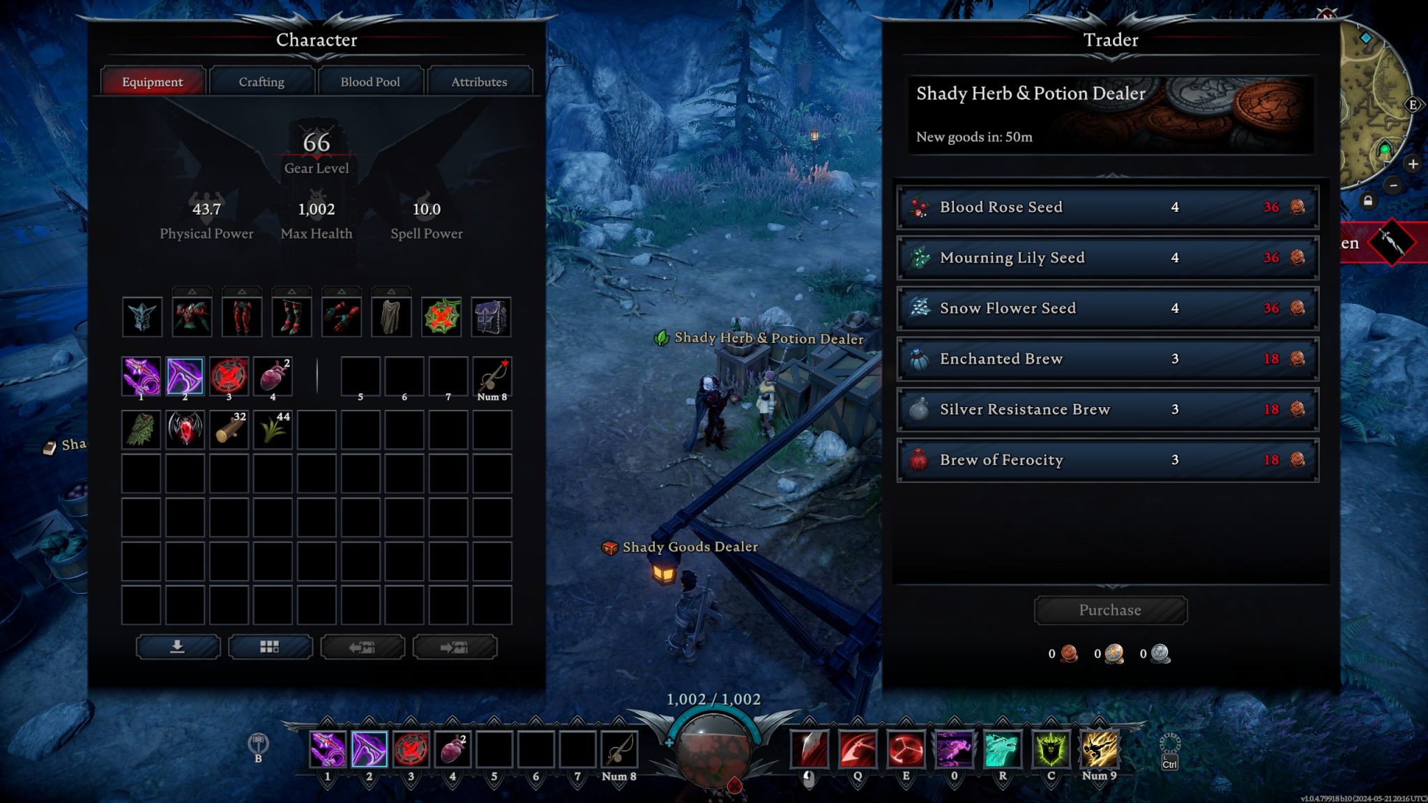 Where to Find all Traders in V Rising - StudioLoot