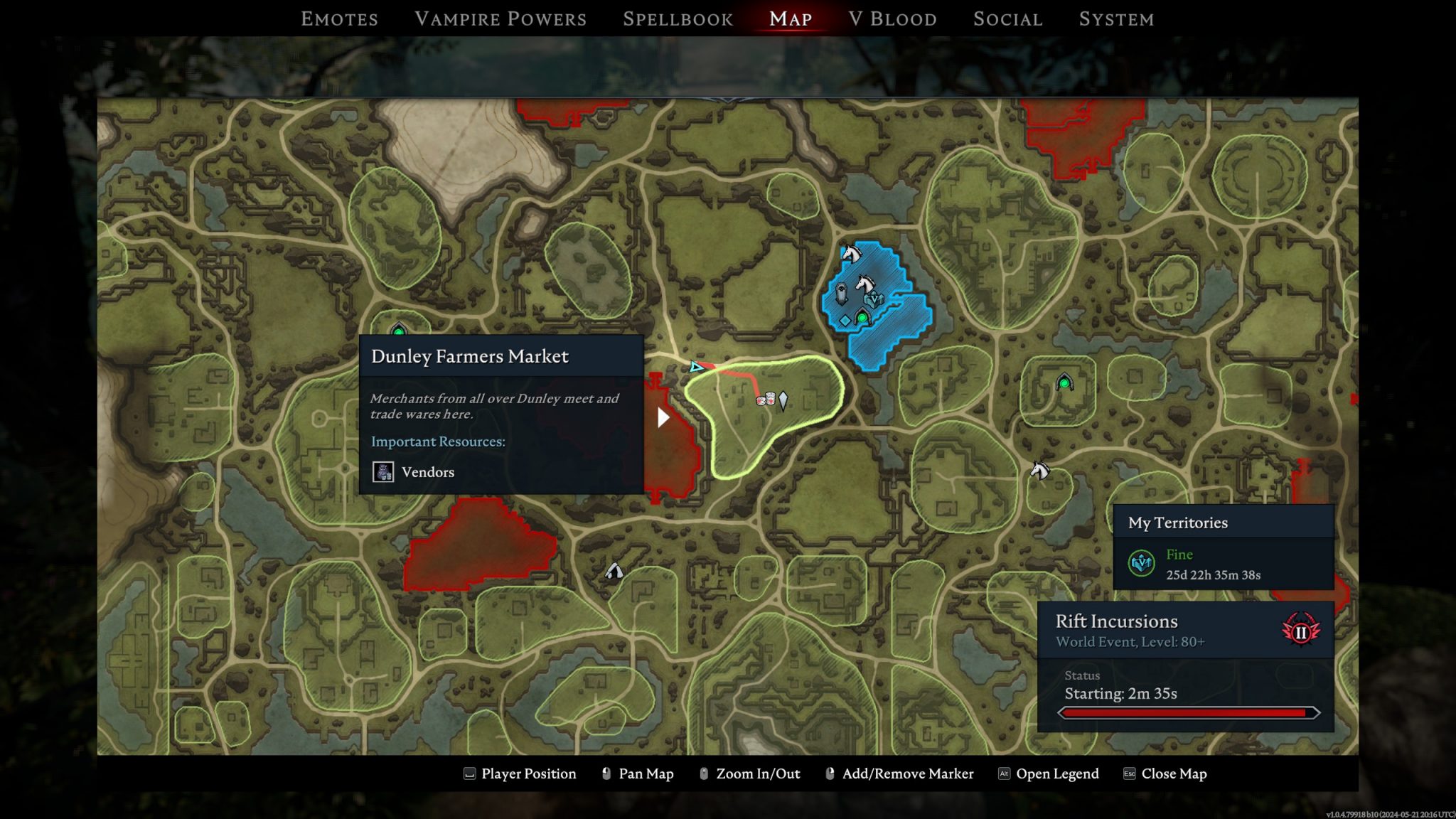 Where to Find all Traders in V Rising - StudioLoot