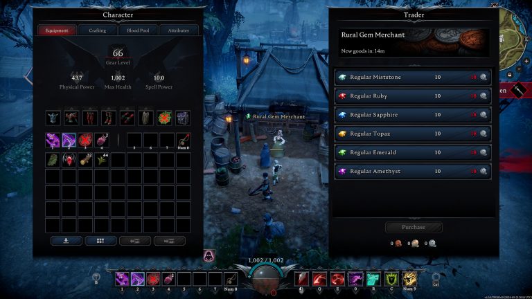 Where to Find all Traders in V Rising - StudioLoot