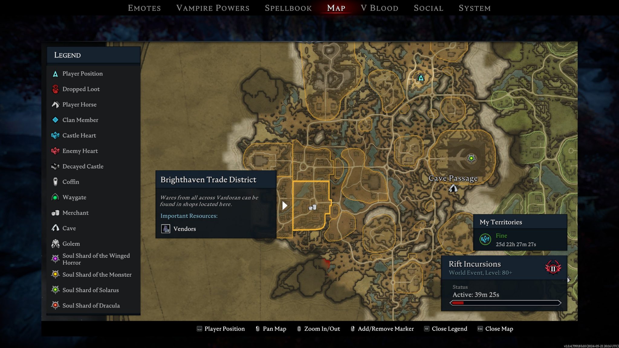 Where to Find all Traders in V Rising - StudioLoot