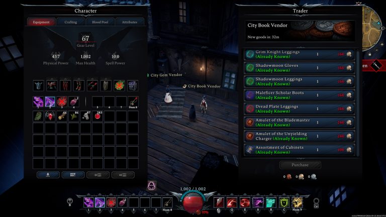 Where to Find all Traders in V Rising - StudioLoot