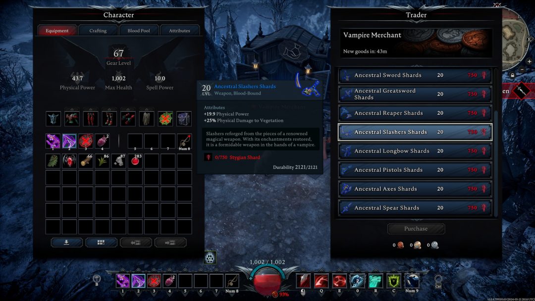 Where to Find all Traders in V Rising - StudioLoot