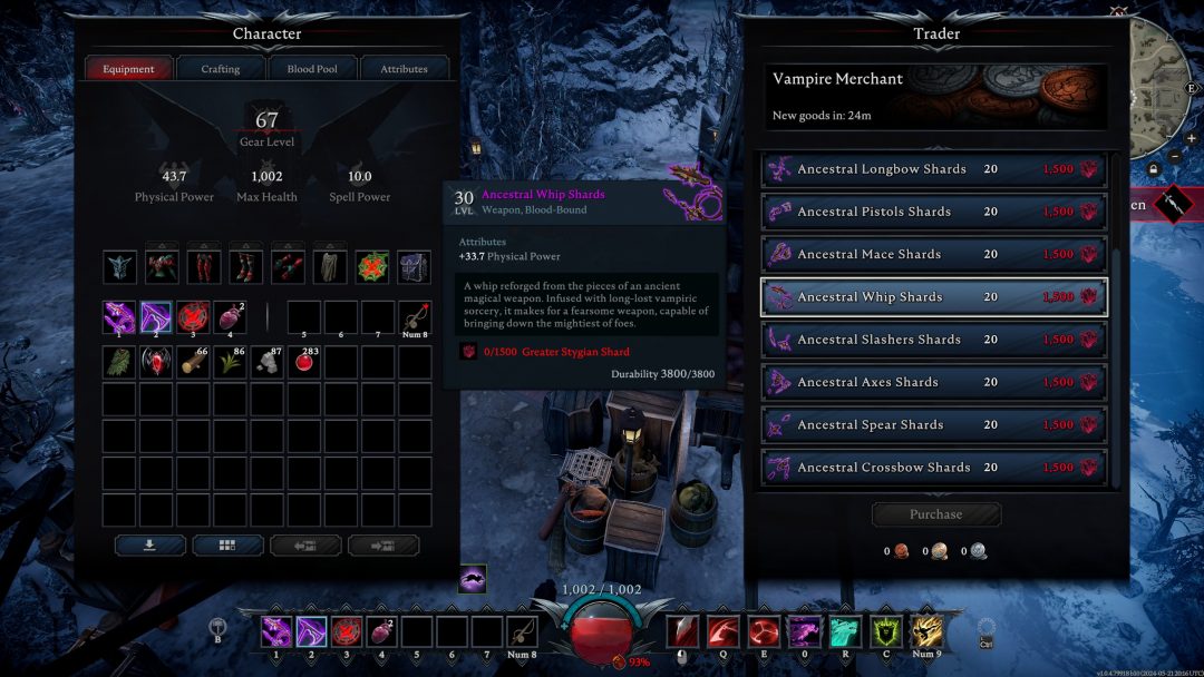 Where to Find all Traders in V Rising - StudioLoot