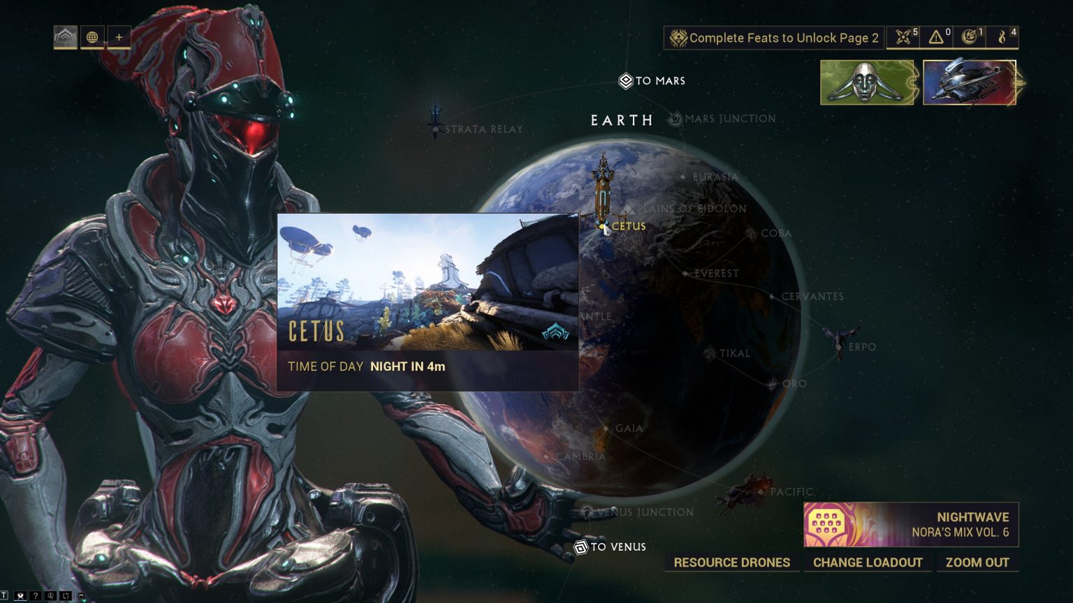 Where to Find Saya in Warframe - StudioLoot