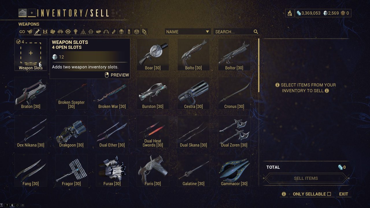 Warframe Beginner Tips - StudioLoot