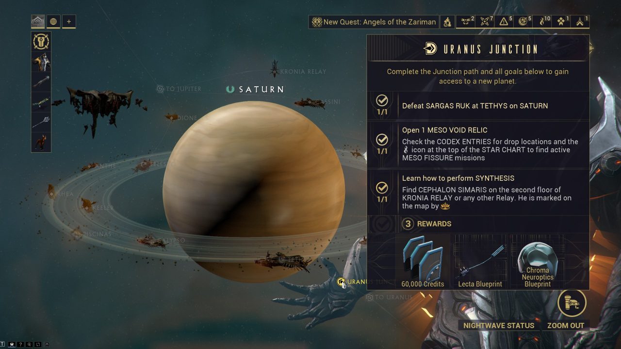 Warframe Beginner Tips - StudioLoot