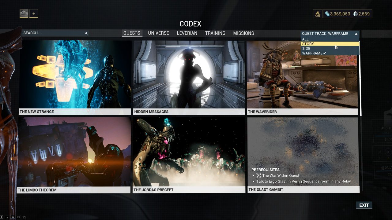 Warframe Beginner Tips - StudioLoot