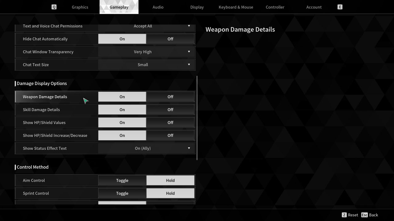Damage Colors in the First Descendant - StudioLoot