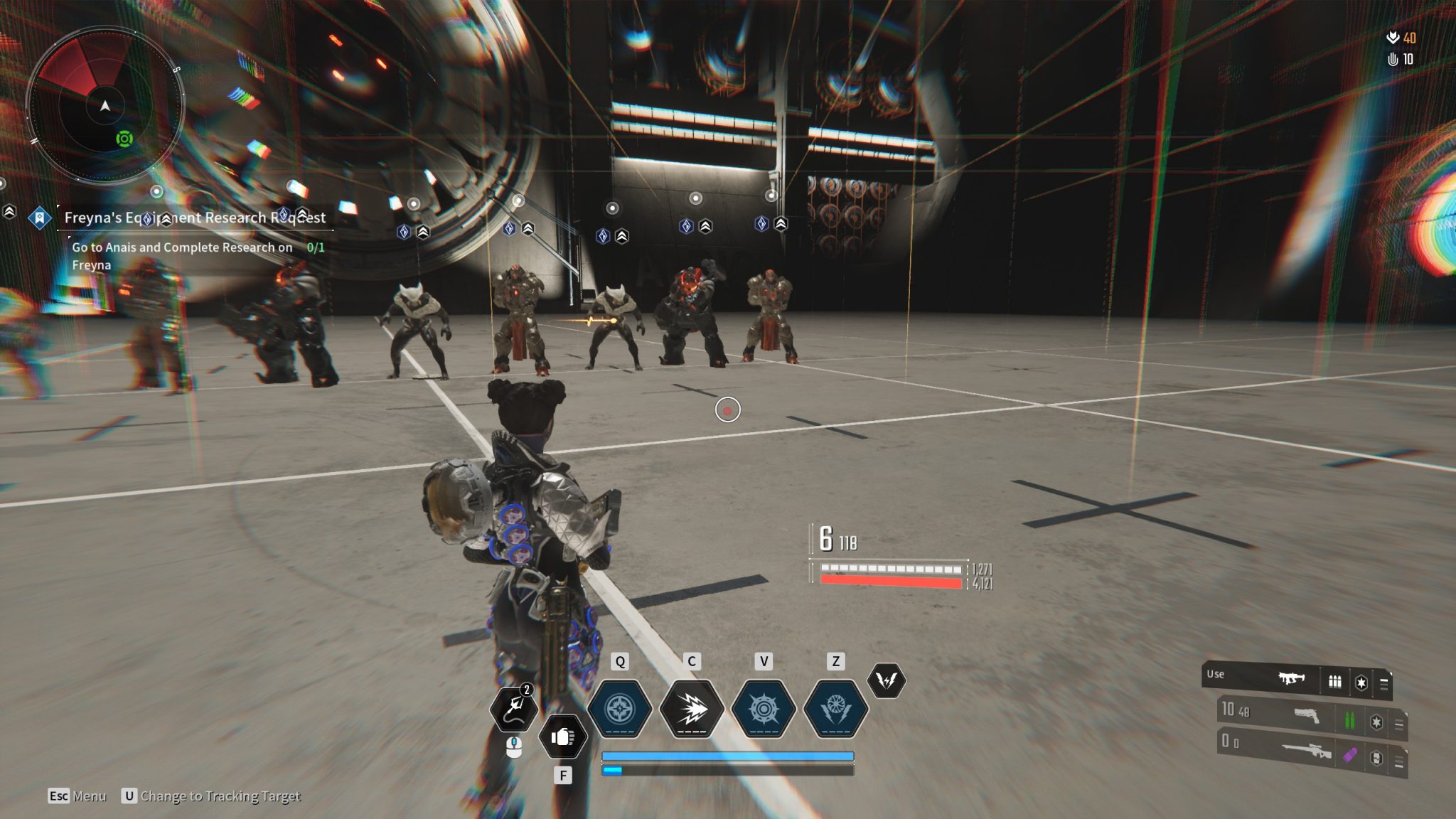 Enemy Weaknesses in The First Descendant - StudioLoot