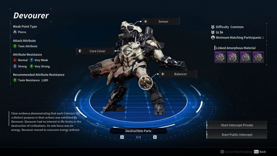 Enemy Weaknesses in The First Descendant - StudioLoot