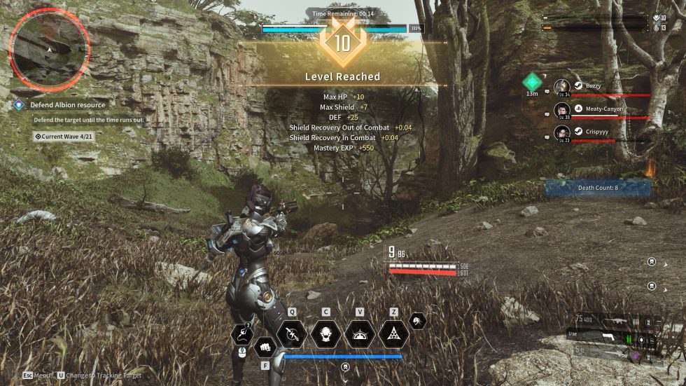 Best Leveling Locations in The First Descendant - StudioLoot