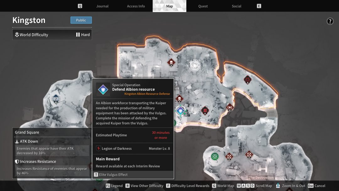 Best Leveling Locations in The First Descendant - StudioLoot
