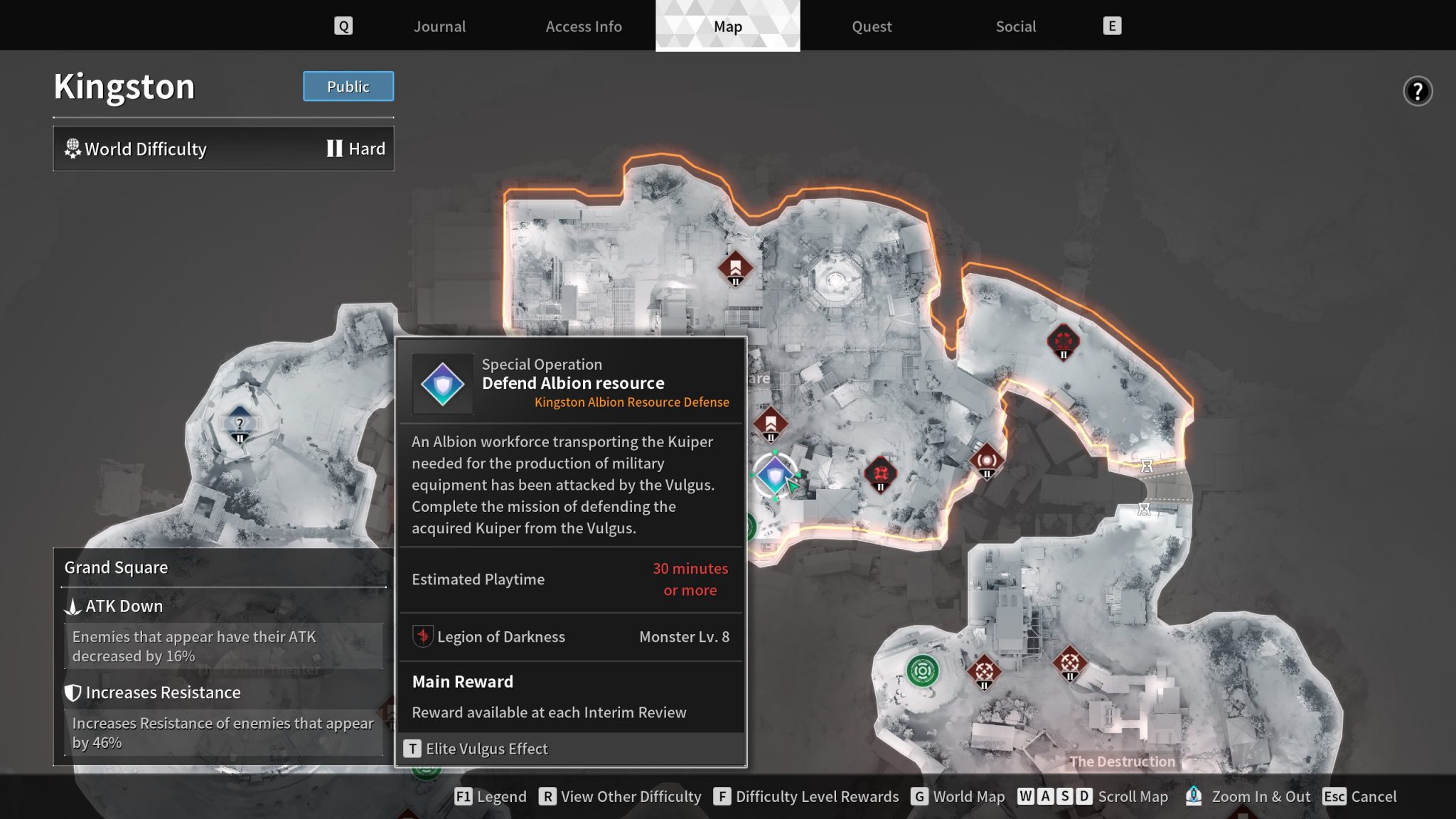 Best Leveling Locations in The First Descendant - StudioLoot