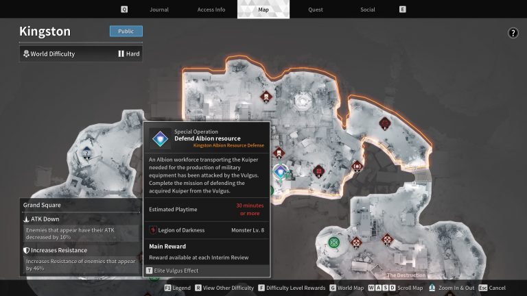 Best Leveling Locations in The First Descendant - StudioLoot