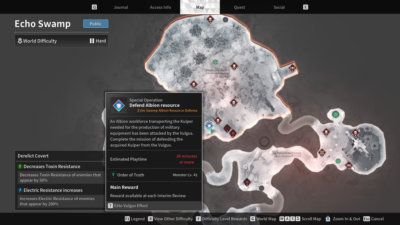 Best Leveling Locations in The First Descendant - StudioLoot