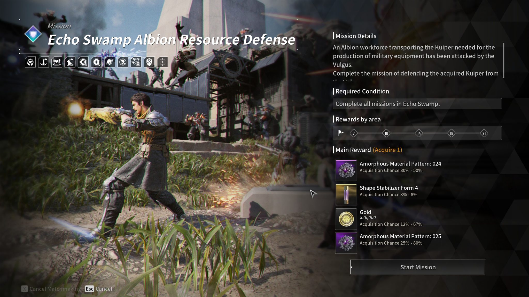 Best Leveling Locations in The First Descendant - StudioLoot