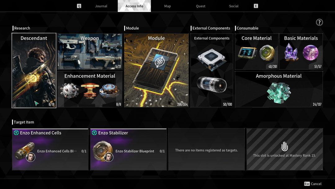 How to Farm Every Descendant in the First Descendant - StudioLoot