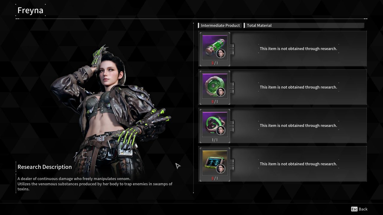 How to Farm Freyna in the First Descendant - StudioLoot