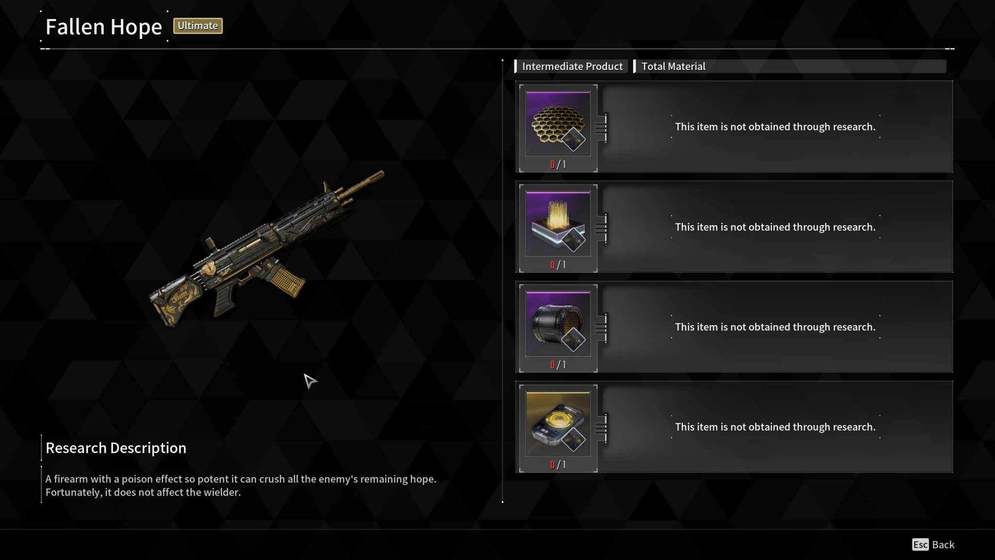 How to Farm Fallen Hope in The First Descendant - StudioLoot