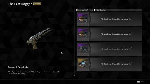 How to Farm The Last Dagger in The First Descendant - StudioLoot