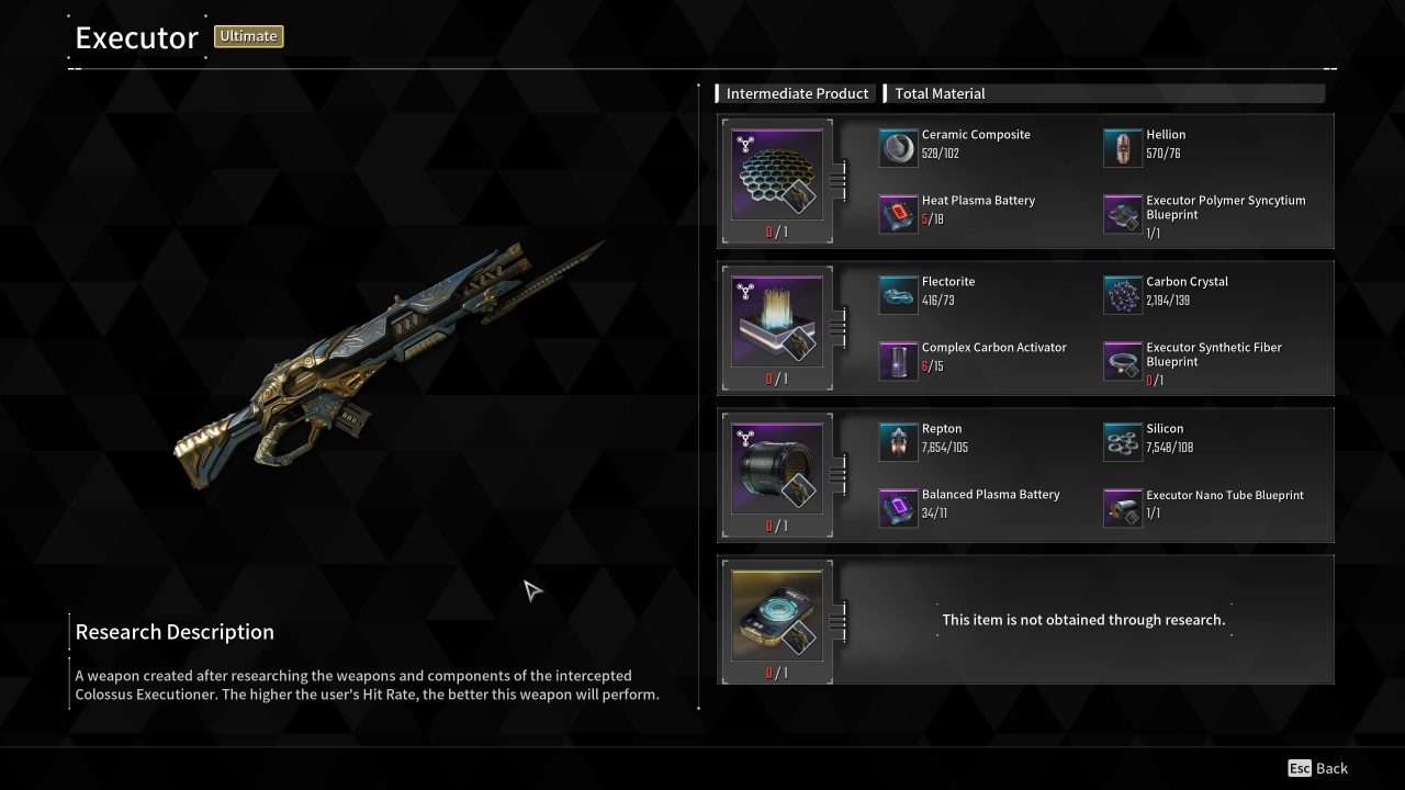 How to Farm Executor in The First Descendant - StudioLoot