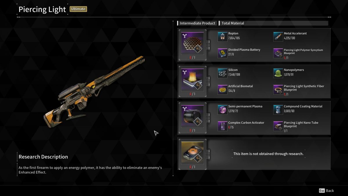 How to Farm Piercing Light in The First Descendant - StudioLoot