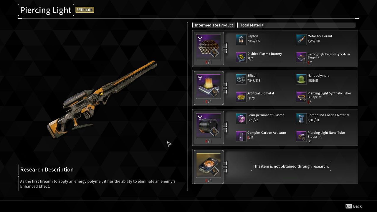 How to Farm Piercing Light in The First Descendant - StudioLoot