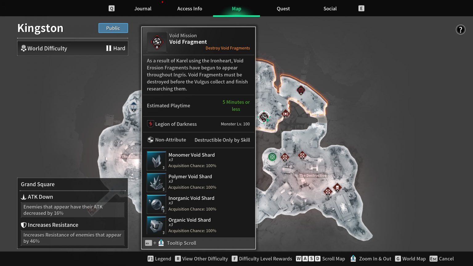 The First Descendant Void Fragment Guide - StudioLoot