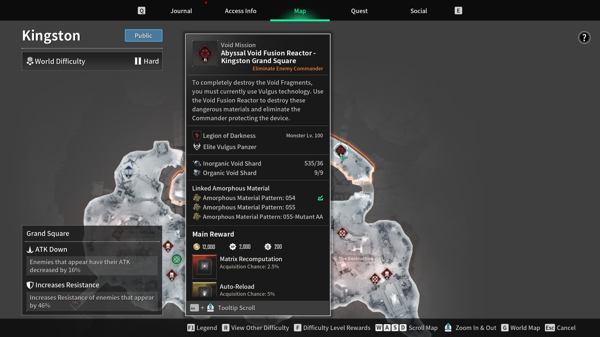 The First Descendant Void Fragment Guide - StudioLoot