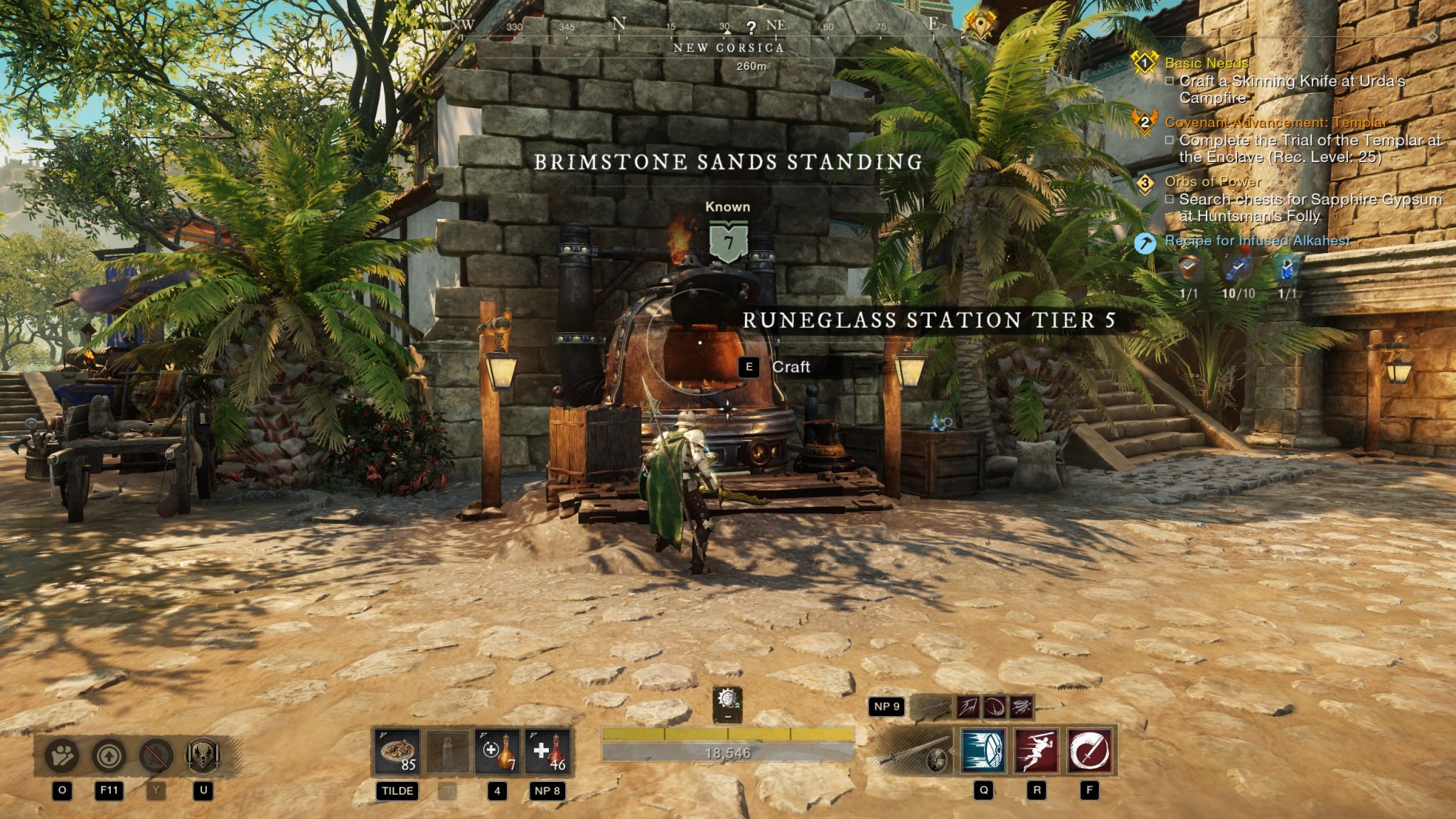 Glyph Stones Guide