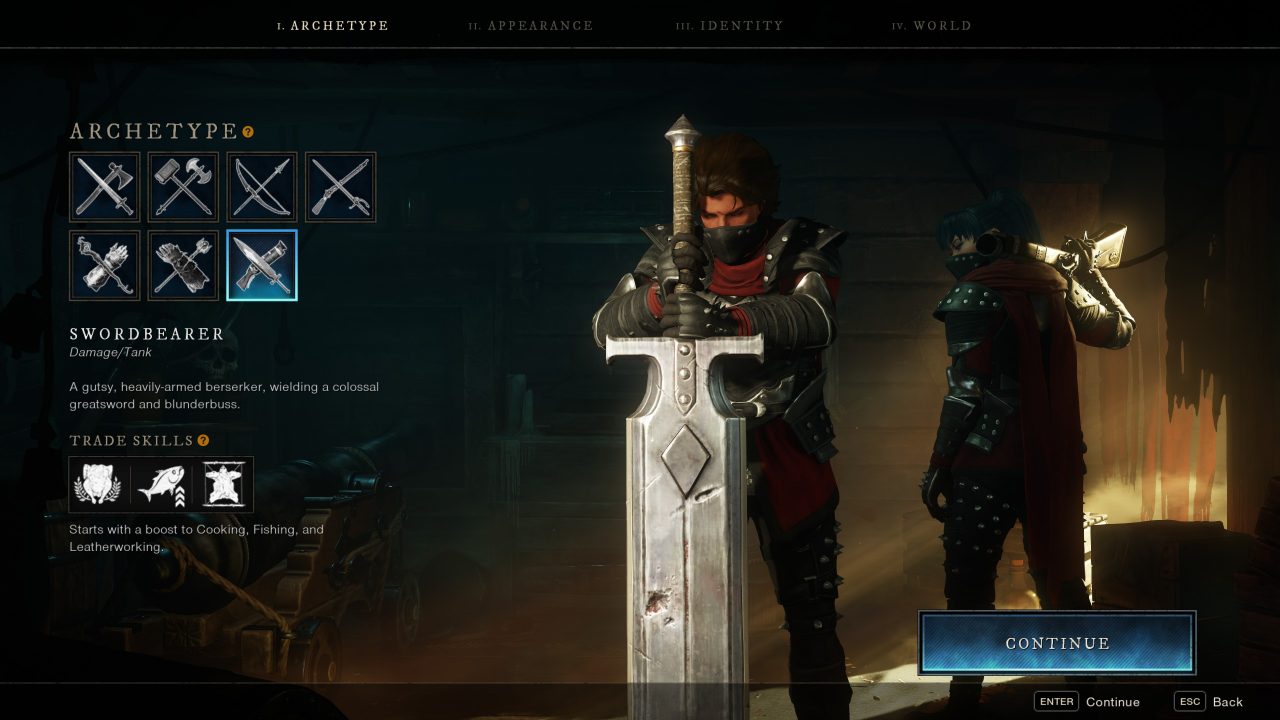 New World Beginners Guide