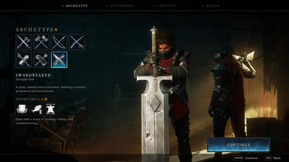 New World Beginners Guide