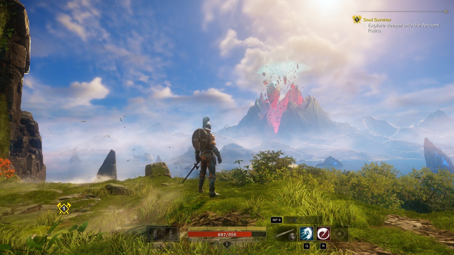 New World Leveling Guide 1-70