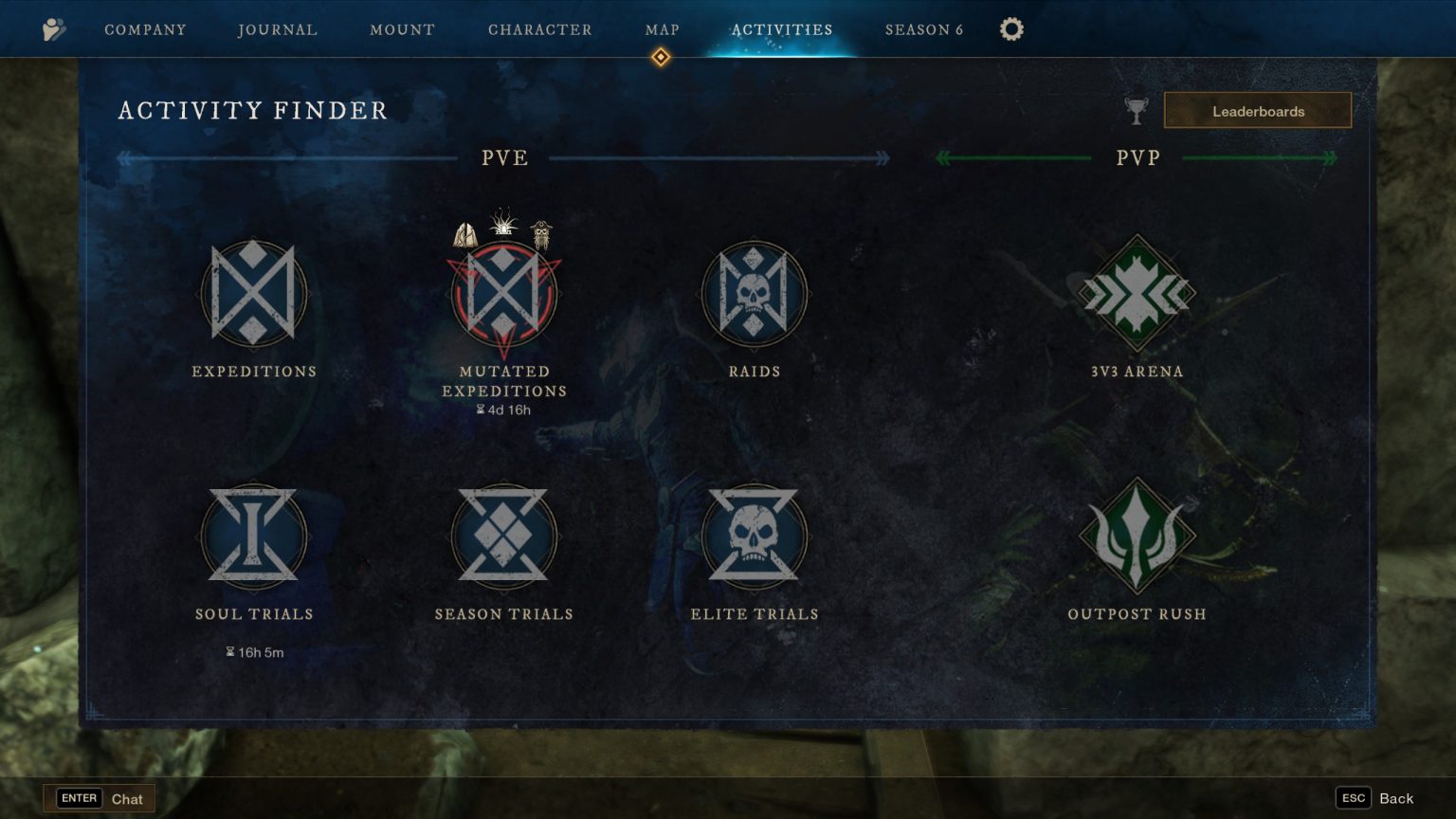 New World Beginners Guide