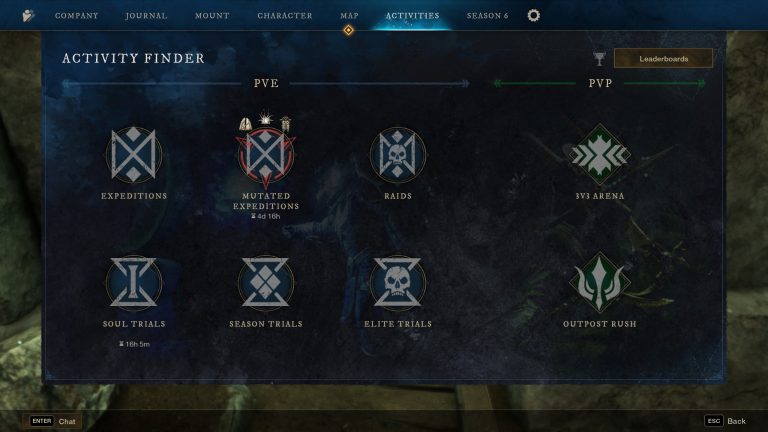 New World Beginners Guide