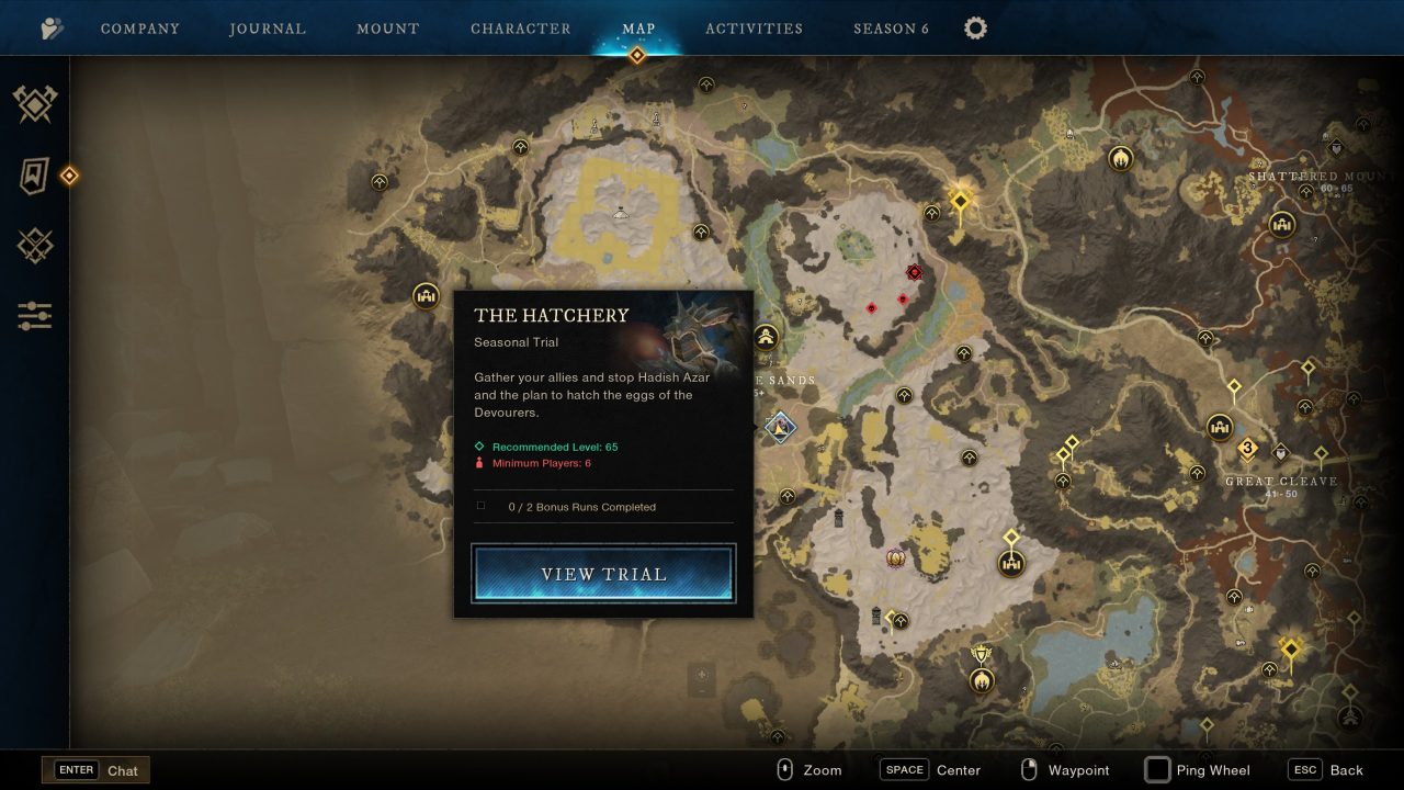 New World Season 2 Trial: The Hatchery Complete Guide