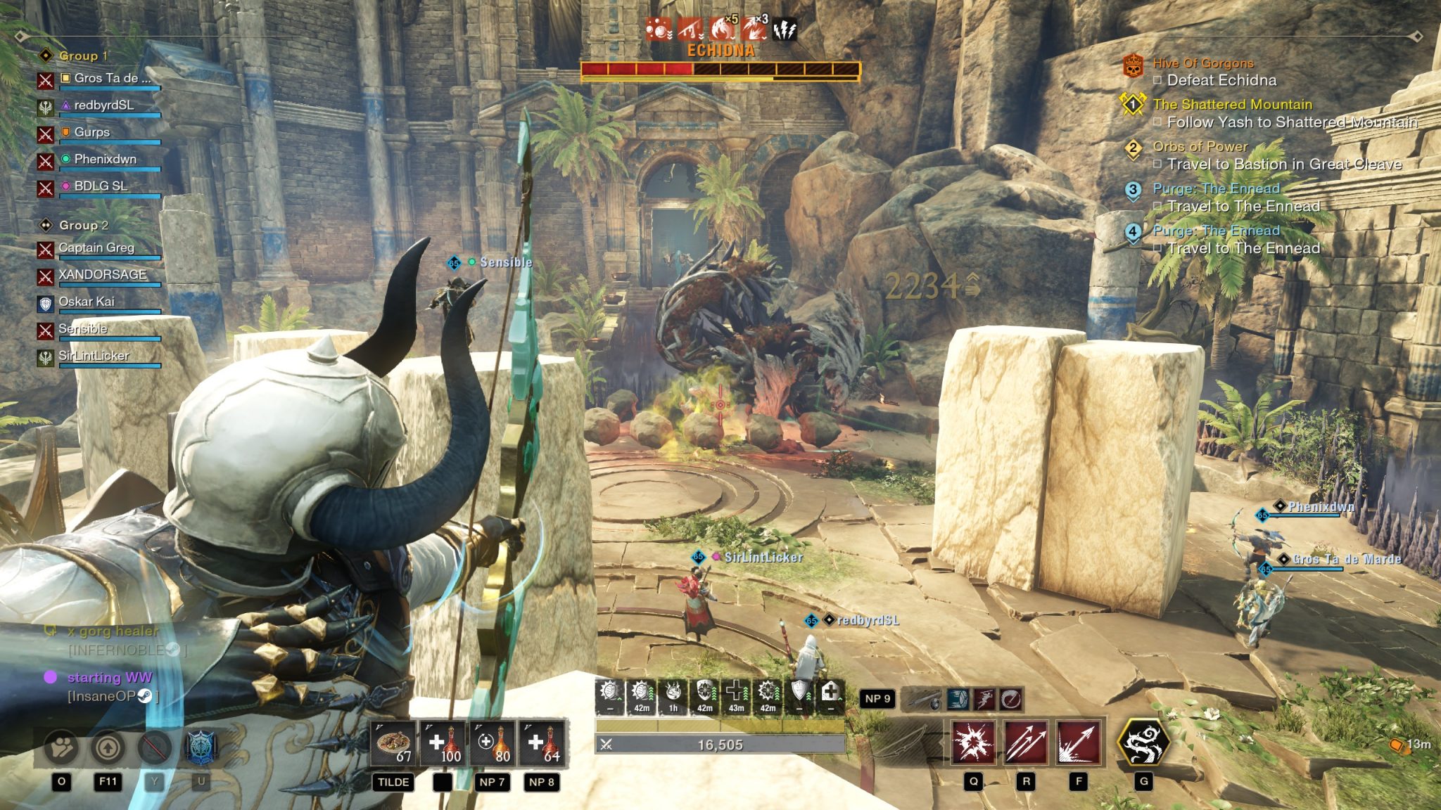 Complete Hive of Gorgons Guide - StudioLoot