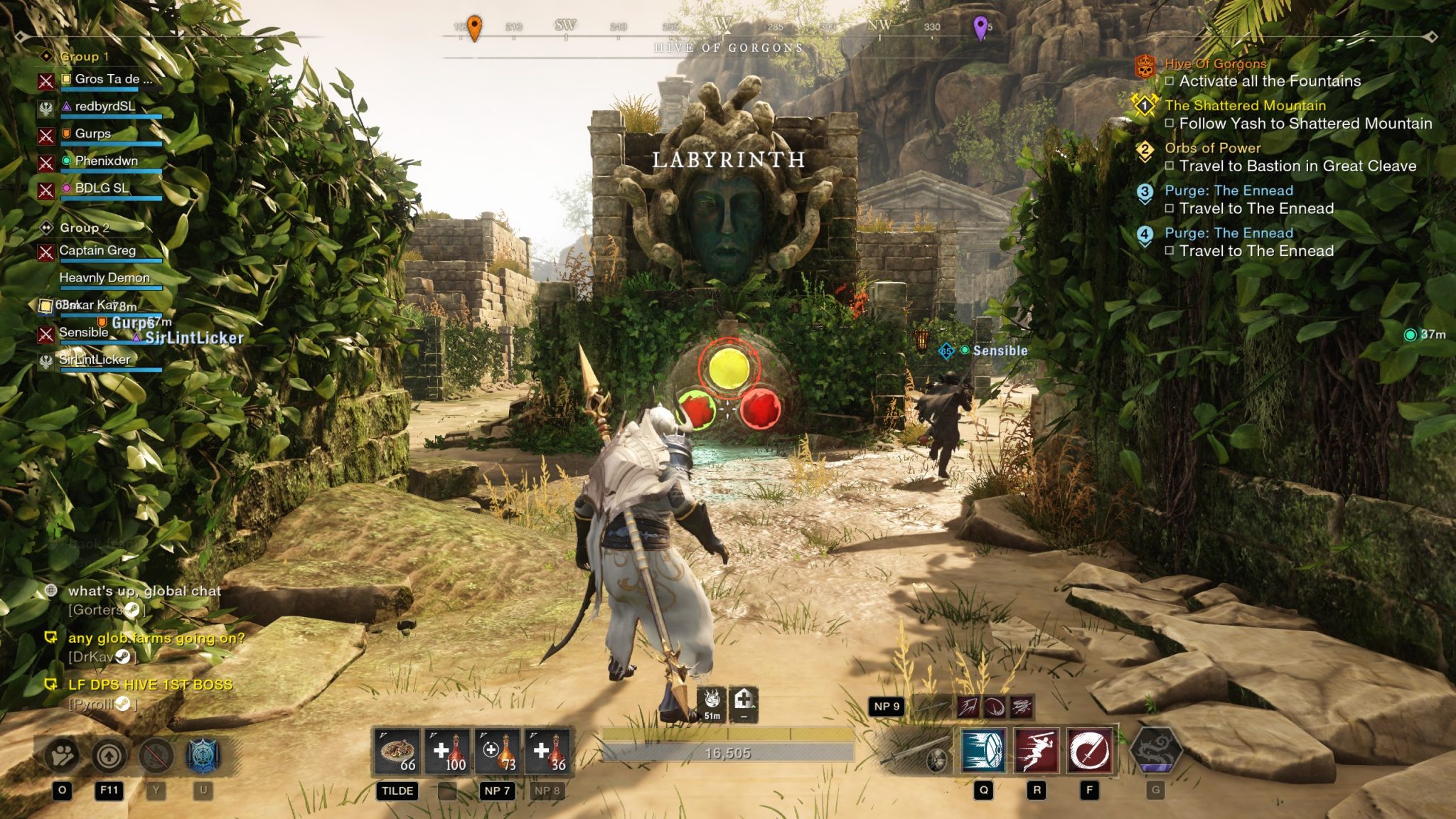 Complete Hive of Gorgons Guide - StudioLoot