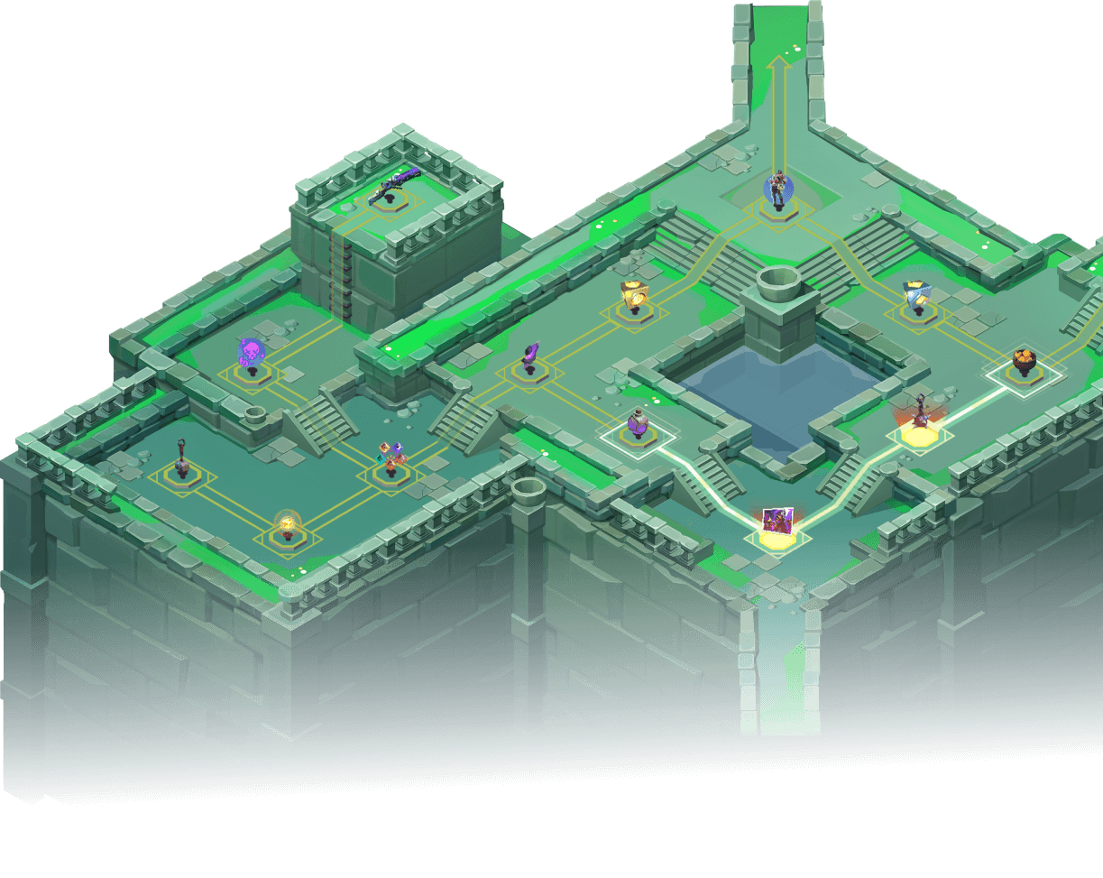 Wayfinder Season 1 Reward Tower - StudioLoot