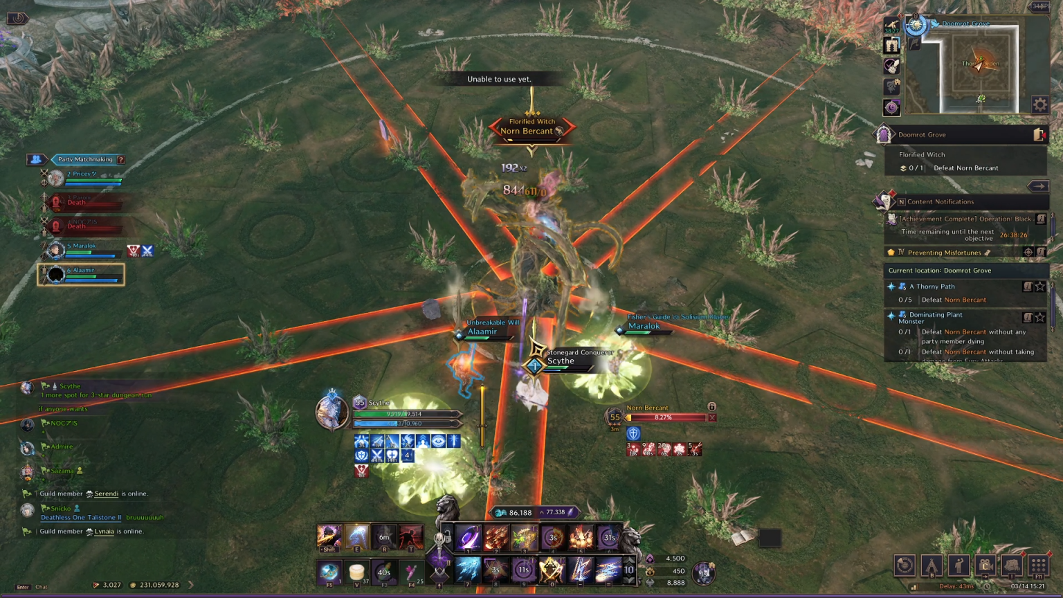 Doomrot Grove Dungeon Guide - StudioLoot