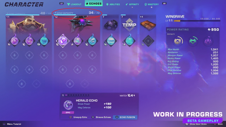 Wayfinder Echoes Guide - StudioLoot