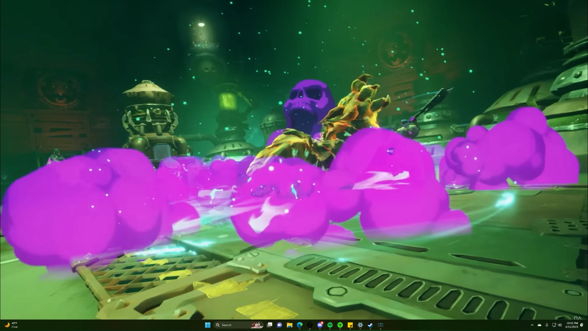 Venomess Nightshade Build