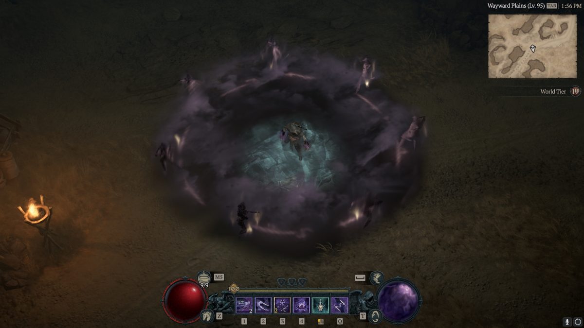 Diablo 4 Rogue Shadow Imbuement Build - StudioLoot
