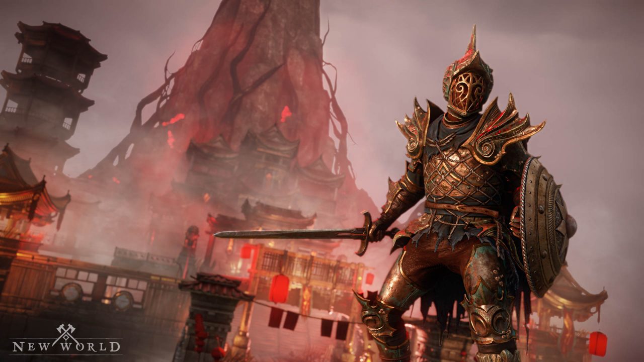 New World Butcher PvE DPS Build