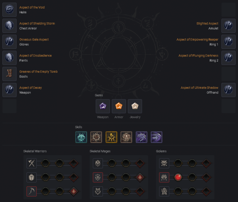 Diablo 4 Necromancer Leveling Guide - StudioLoot Diablo 4 Necromancer Leveling Guide - StudioLoot