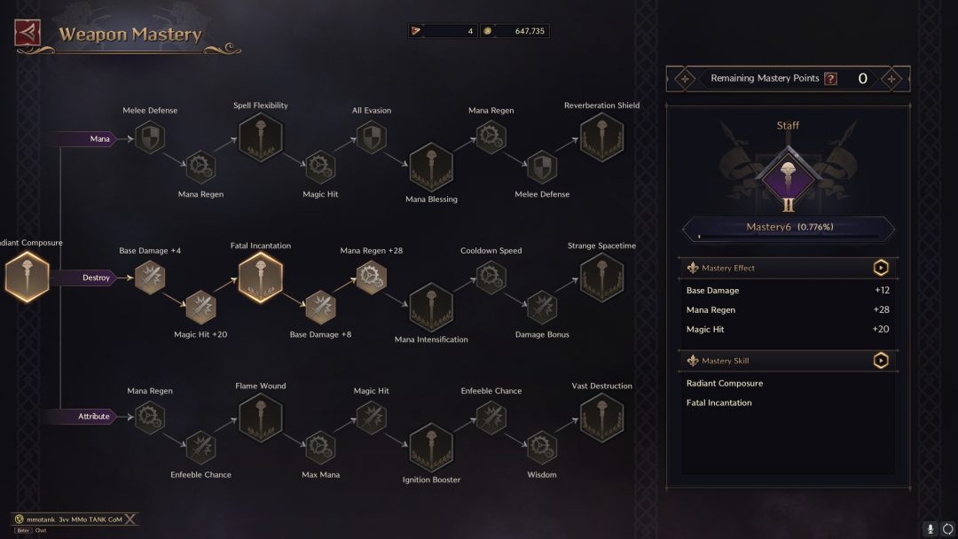 Throne and Liberty Staff Guide - StudioLoot