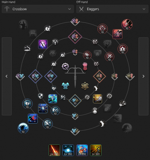 Crossbow Dagger Solo Build Guide - StudioLoot
