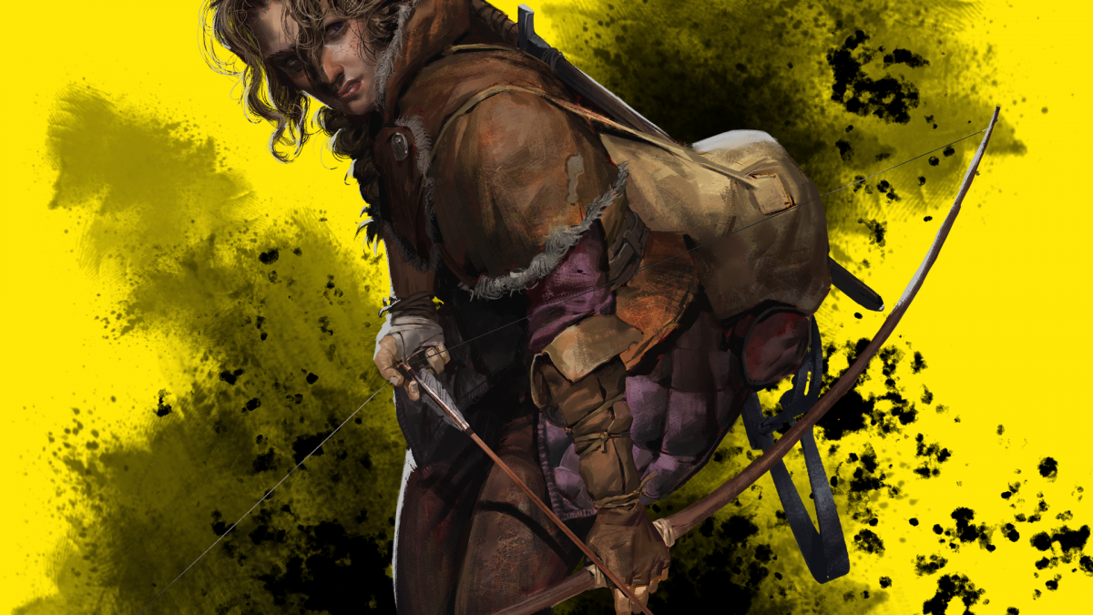 Ranger Rogue Tracker Build - StudioLoot