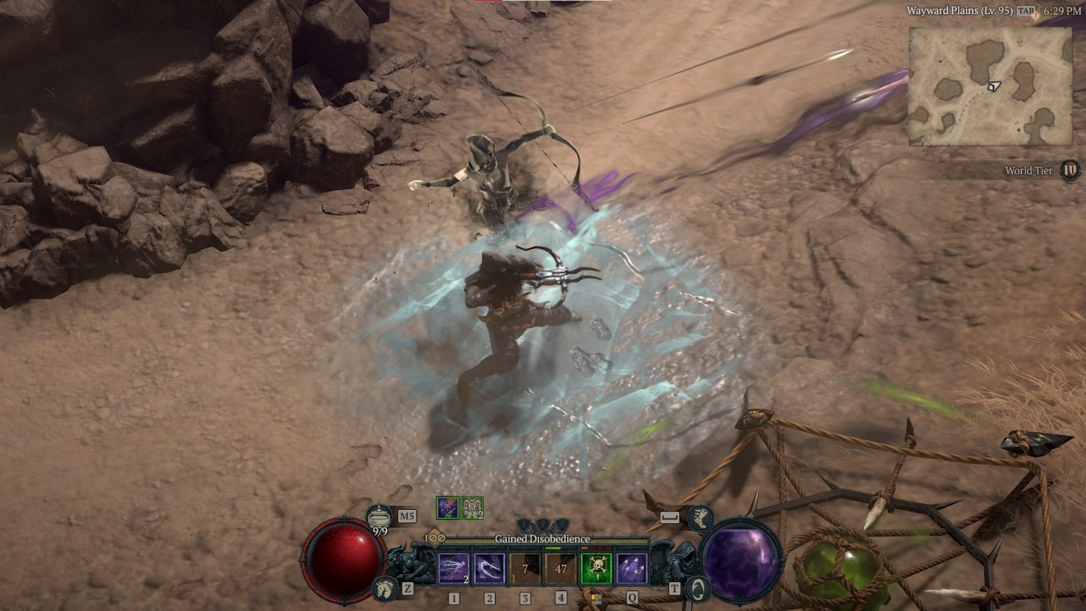 Rogue Rapid Fire Build - StudioLoot